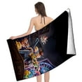 Buzz Lightyear 2 Beach Quick Drying Towel, super light, fast-drying ...