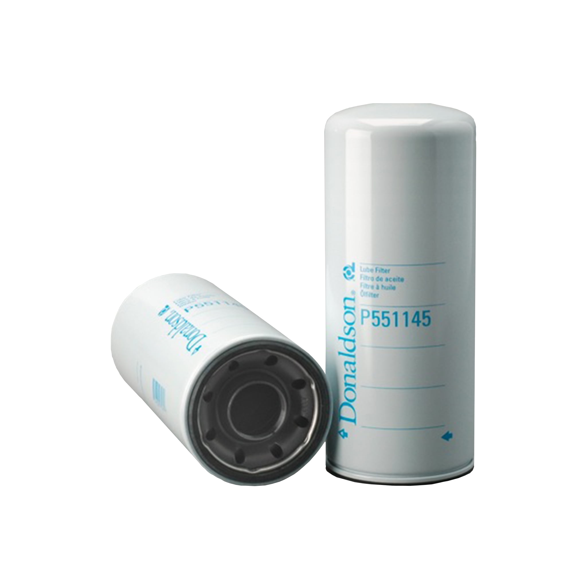 Lube Oil Filter 1884508C2 P551145 - Walmart.com