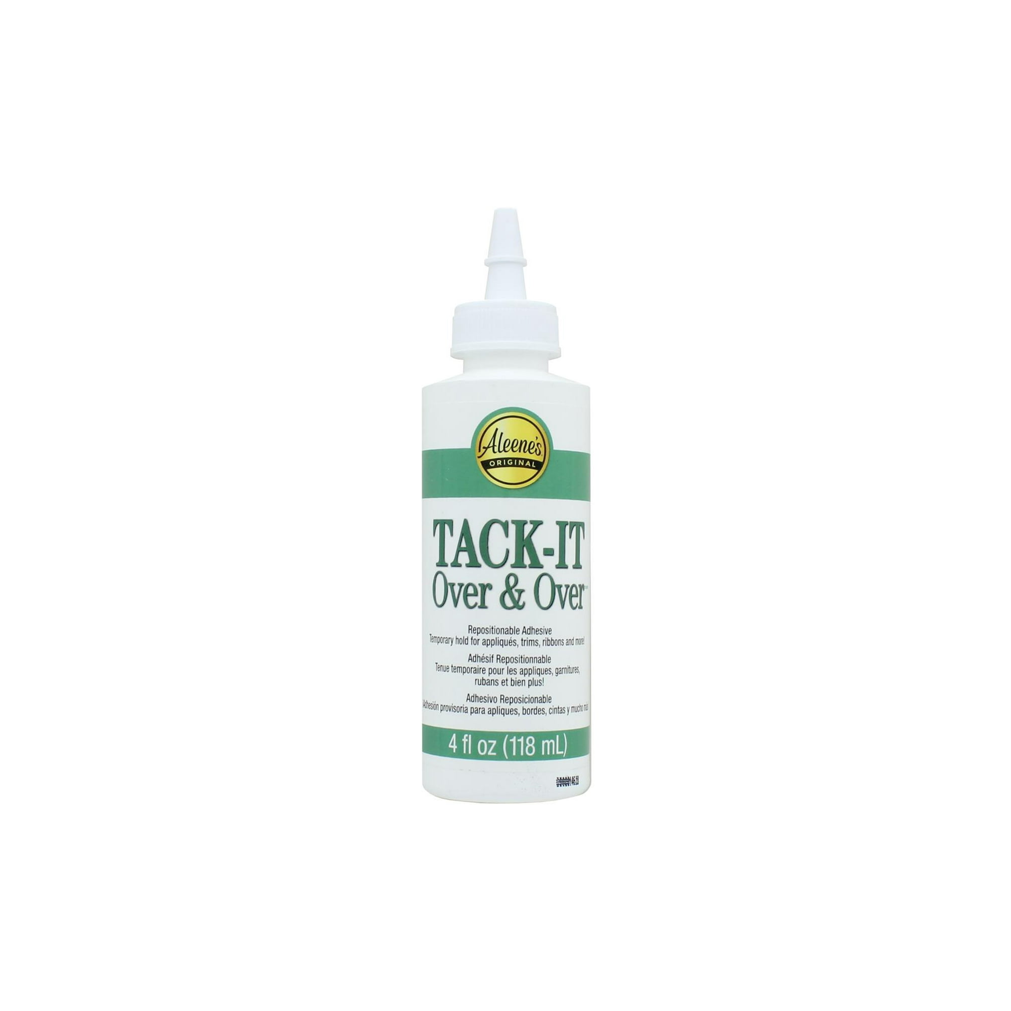 Click here for Aleenes Tack-It-Over 4 Oz prices