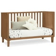 Delta Children Sonny 4-in-1 Convertible Baby Crib, Chestnut - Walmart.com