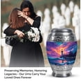 Light House Large Urn For Mom And Dad, Adults Urns For Human Remains ...