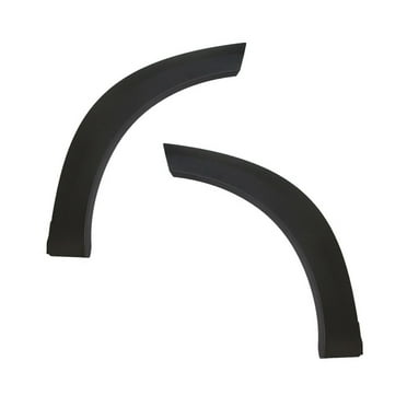 2014-2016 Nissan Rogue Rear LH & RH Wheel Flare Arch Trim Molding ...
