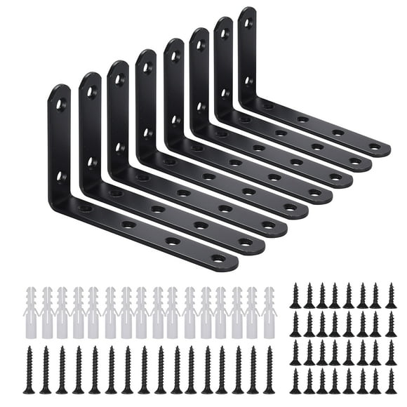 Shelf Corner Brackets