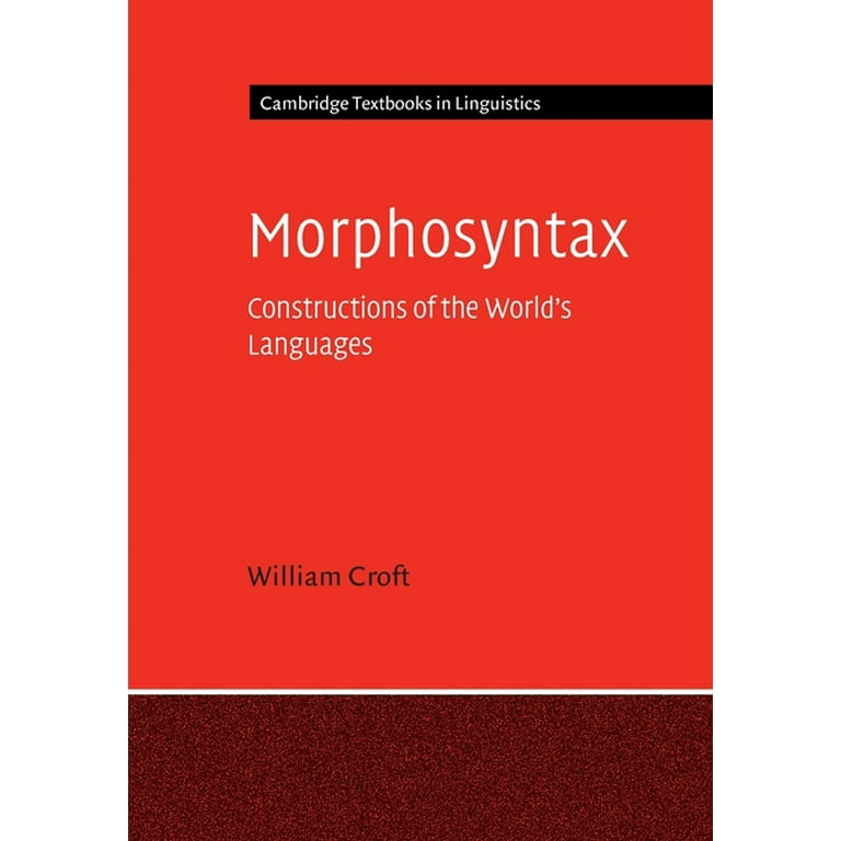 Linguistic Textbooks