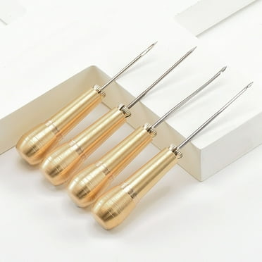 LF Sewing Awl Needle Size 5 Fine - Walmart.com