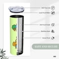 Anime 20oz Stainless Steel Insulated Tumbler,Anime Series Drink Bottle ...