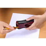 Bostitch Dynamo Stapler with Built-in Sharpener and Remover, Magenta ...