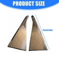Car Exterior Side Trim ABS Decorative Cover Part Number 98270086VV ...