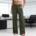 AzureSilk Women's Wide Leg Sweatpants High Waist Soft Athletic Pants ...