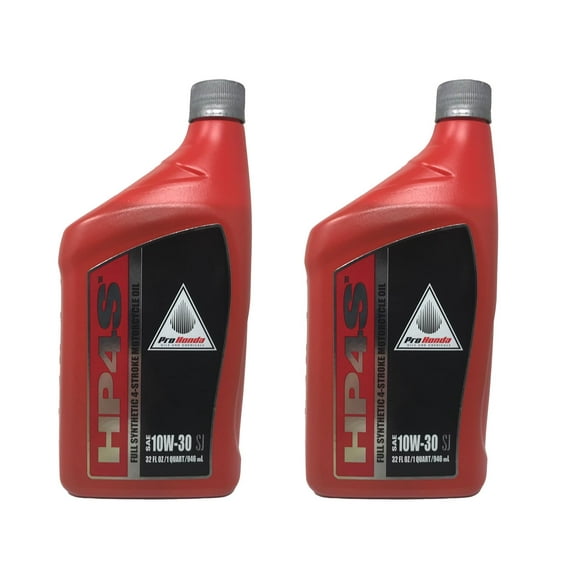 Honda 10w30 Oil