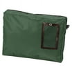 PM Company SecurIT Flat Dark Green Transit Sack, 14w x 11h -PMC04648 ...