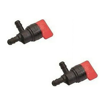 Inline Fuel Shut Off 1/4" Ball Valve - Walmart.com