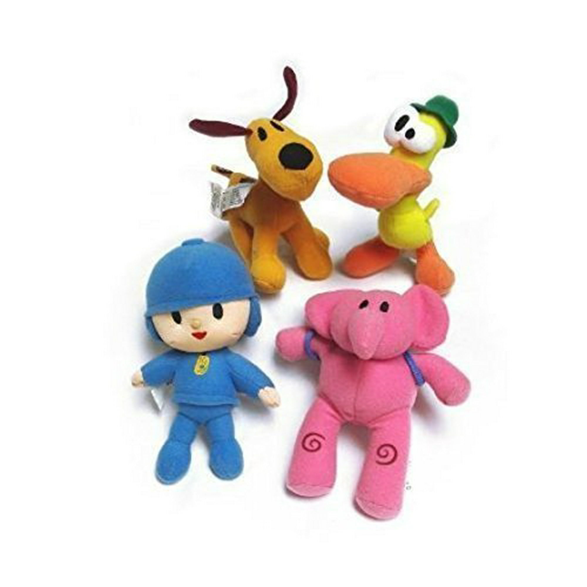 Pocoyo Ellys Doll