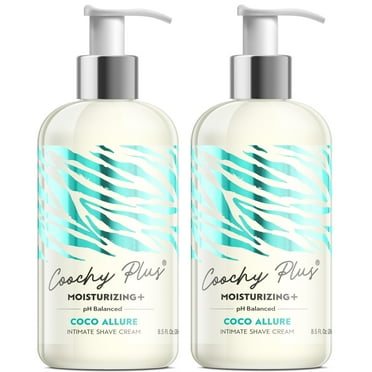 Coochy Island Paradise Shave Cream 32oz - Walmart.com