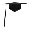 lnmuld Kids' Graduation Gown and Cap Set with Zipper Front Size:2-3 ...