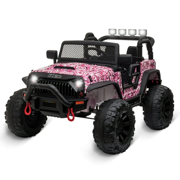 Power Wheels Pink