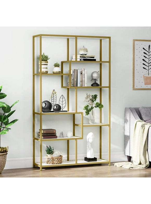 Gold Bookcases - Walmart.com