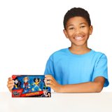Spy Ninjas Action Figure Set, 4 Pieces - Walmart.com
