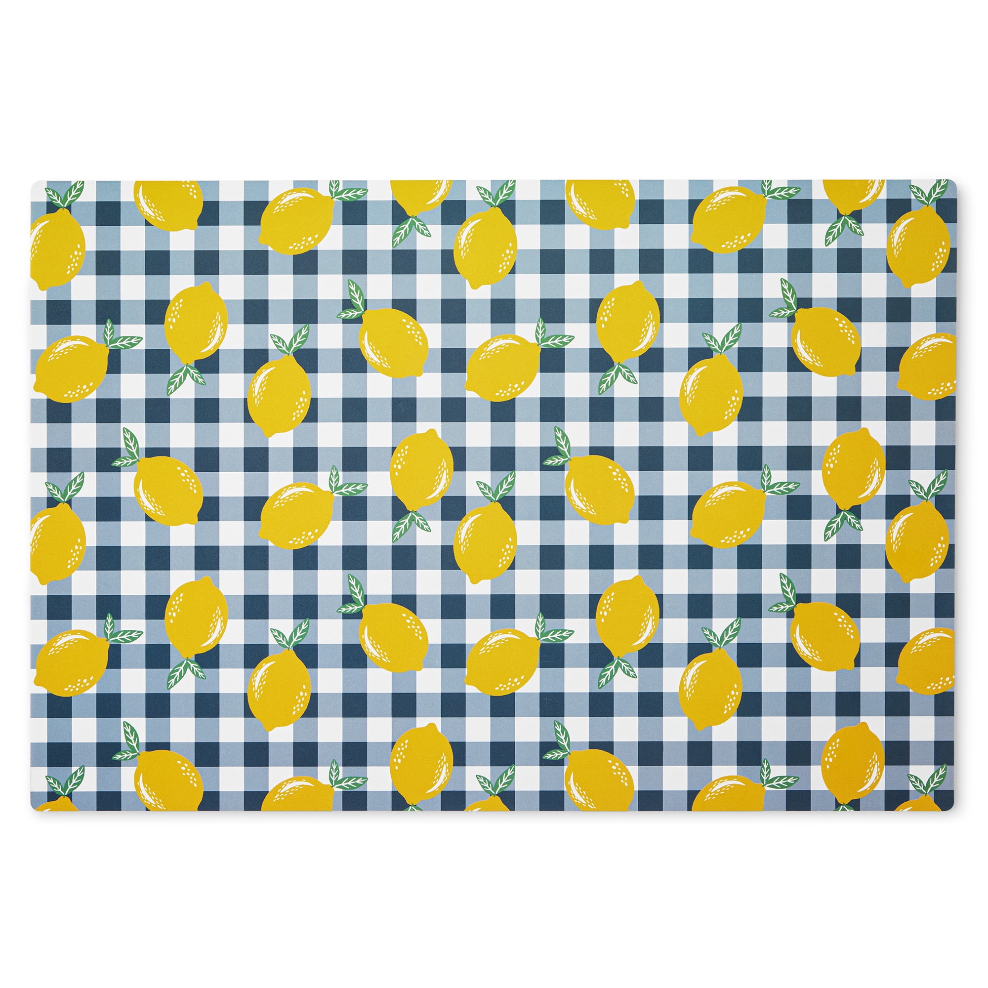 Click here for Hometrends All Over Lemons 1-Piece Polypropylene P... prices