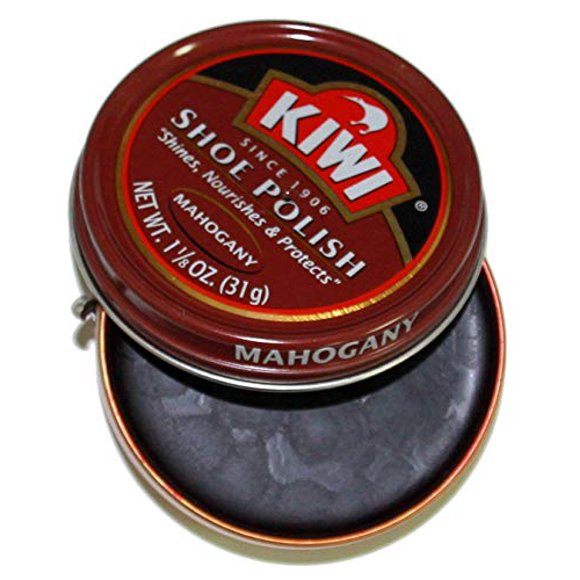 Kiwi Shoe Polish Colors