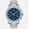 Movado Men's Series 800 Swiss Quartz Chronograph 42mm Watch - Black ...