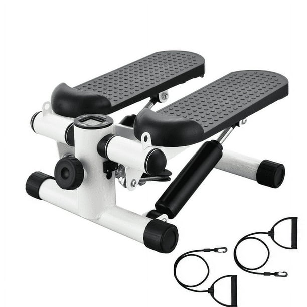 IMFIT Fitness Stepper | Mini Stepper with Resistance Bands I Stepping ...