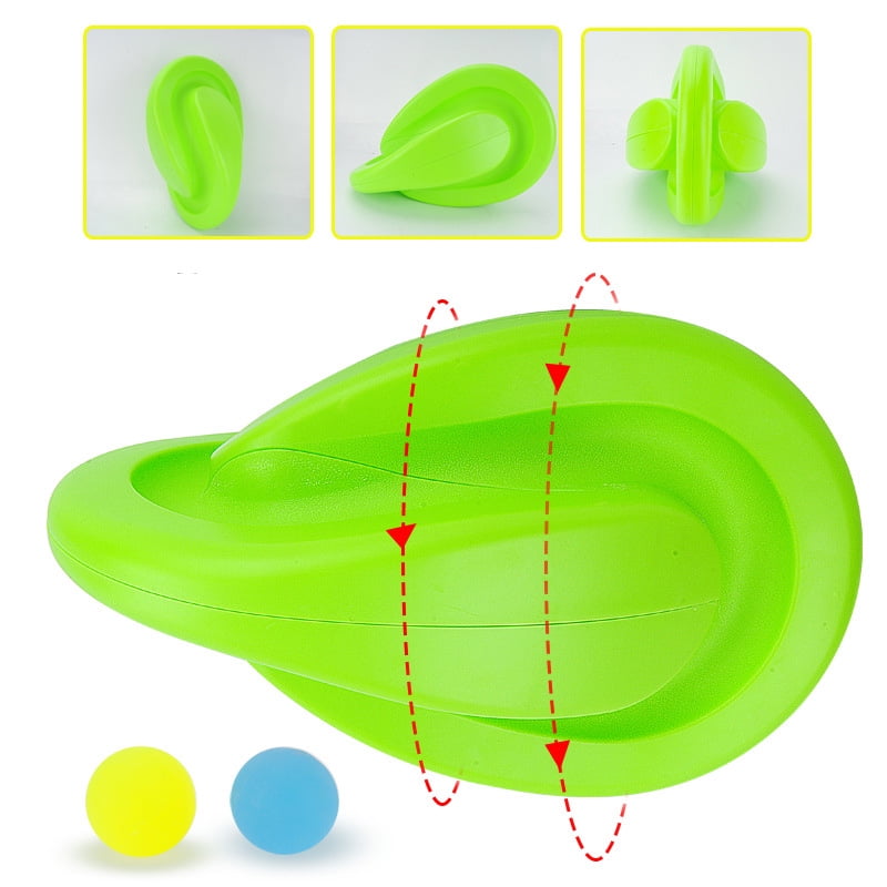 Buy Plastic Up and Down Turntable Ball Puzzle Toy Attention Hand-eye ...