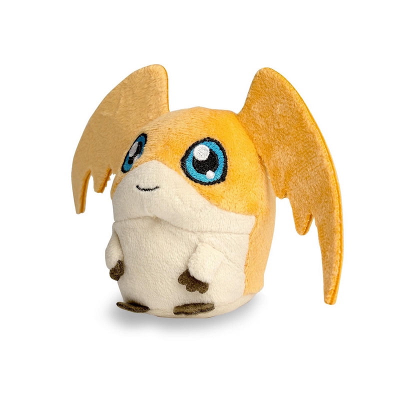 Digimon Gatomon And Patamon