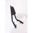 Passenger Backrest Sissy bar BLACK Tall Fit Honda Fury VT1300CX 2010 ...