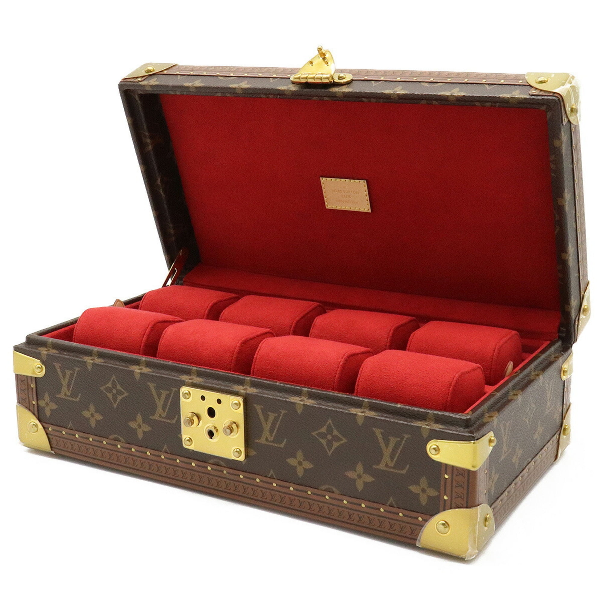 Louis Vuitton Watch Case