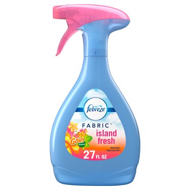 Febreze Odor-Fighting Fabric Refresher Berry & Bramble, 27 oz. Spray ...