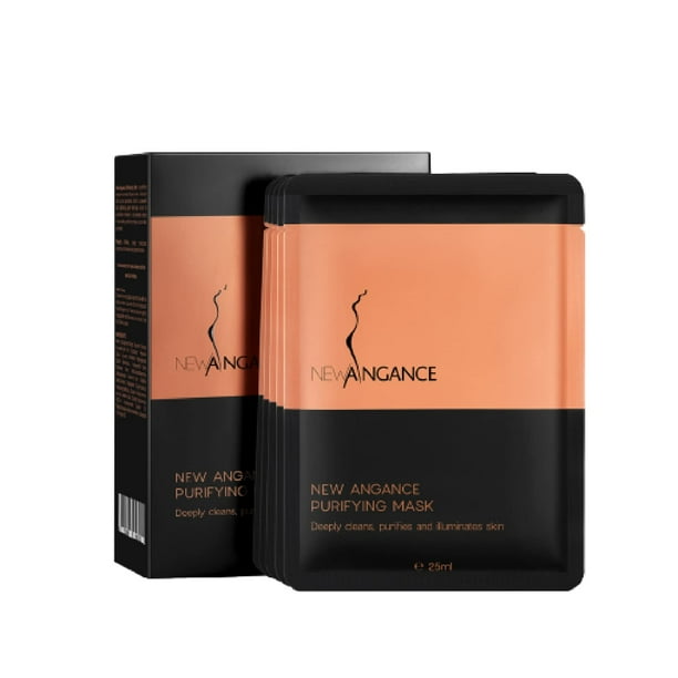 Mascarilla NEW ANGANCE Revitalizante, hidratante y calmante para la ...
