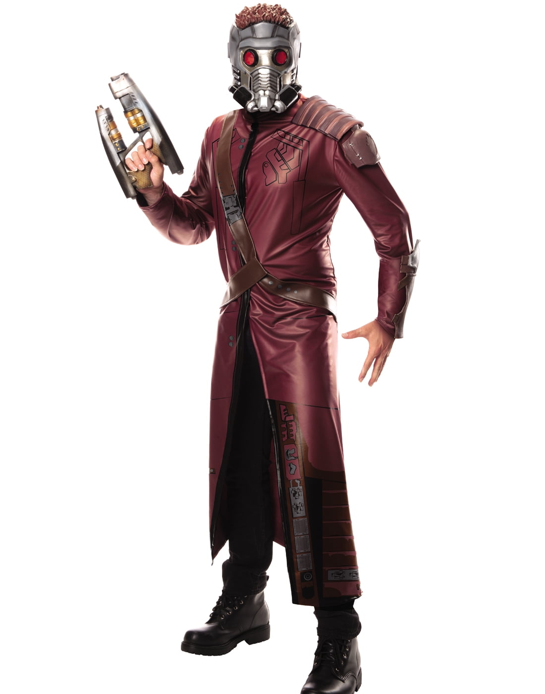 Star Lord Costume Mask