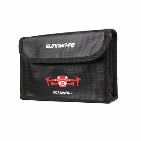 Xinxinyy Explosion-proof Lipo Battery Safe Guard Bag Pouch Sack ...
