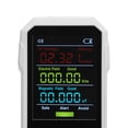 Yajisi Handheld Digital Radiation Detector RF EMF Meter Electric ...