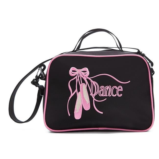 Sassi Designs REL-01 8 x 11.5 x 5.5 in. Releve Dance Square Tote Bag ...