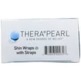 TheraPearl Shin Wraps - 2 Pack HSA/FSA Eligible - Walmart.com