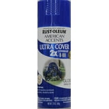 Rust-Oleum Gloss Deep Blue Ultra Cover 2x - Walmart.com