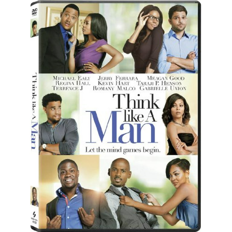 Think Like A Man Movie Poster