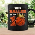 Basketball 10Th Birthday Girl Boy Bball 10 Years Old Coffee Mugs ...