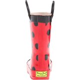 Infant Girls' Western Chief Ladybug Rain Boot Lucy the Ladybug 10 M ...