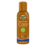 Neutrogena Micromist Self Tanner Airbrush Sunless Tanning Spray, Deep ...