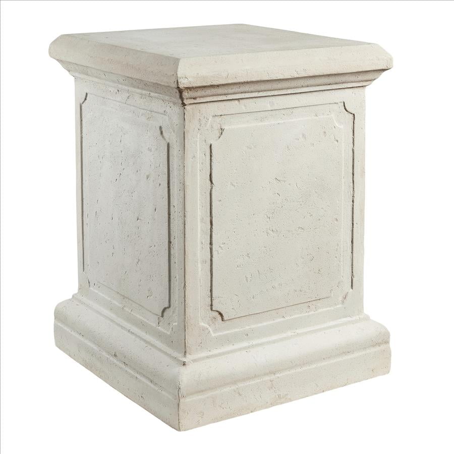 Design Toscano Hercules Plinth - Walmart.com