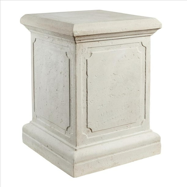 Design Toscano Hercules Plinth - Walmart.com