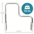 DMI Grab Bar Tub and Shower Handle, Bathtub Grab Bar, Safety Rail, For ...