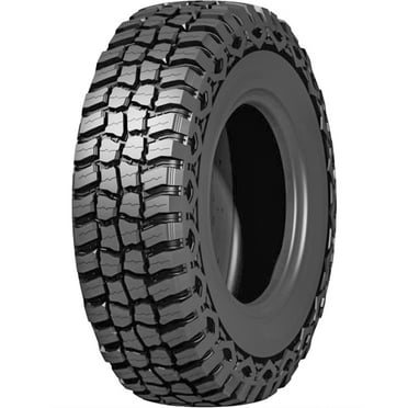 4 New Fuel Gripper X/T All-Terrain Tires - 35X12.50R20 126Q LRF 12PLY ...