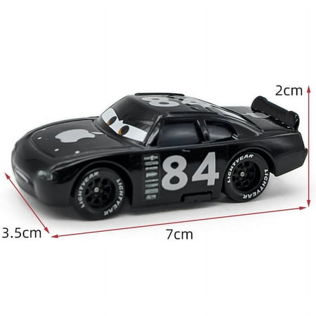 Pixar Racing Car Story Number Car Alloy Car Modelcihalo - Walmart.ca