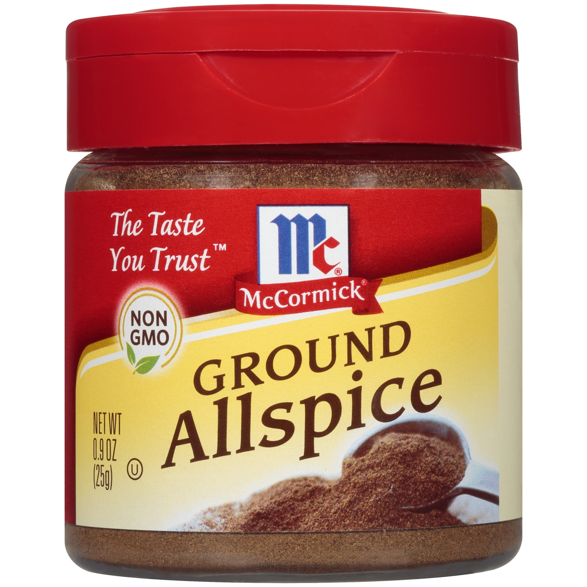 McCormick Ground Allspice, 0.9 oz - Walmart.com McCormick Ground Allspice, 0.9 oz - Walmart.com