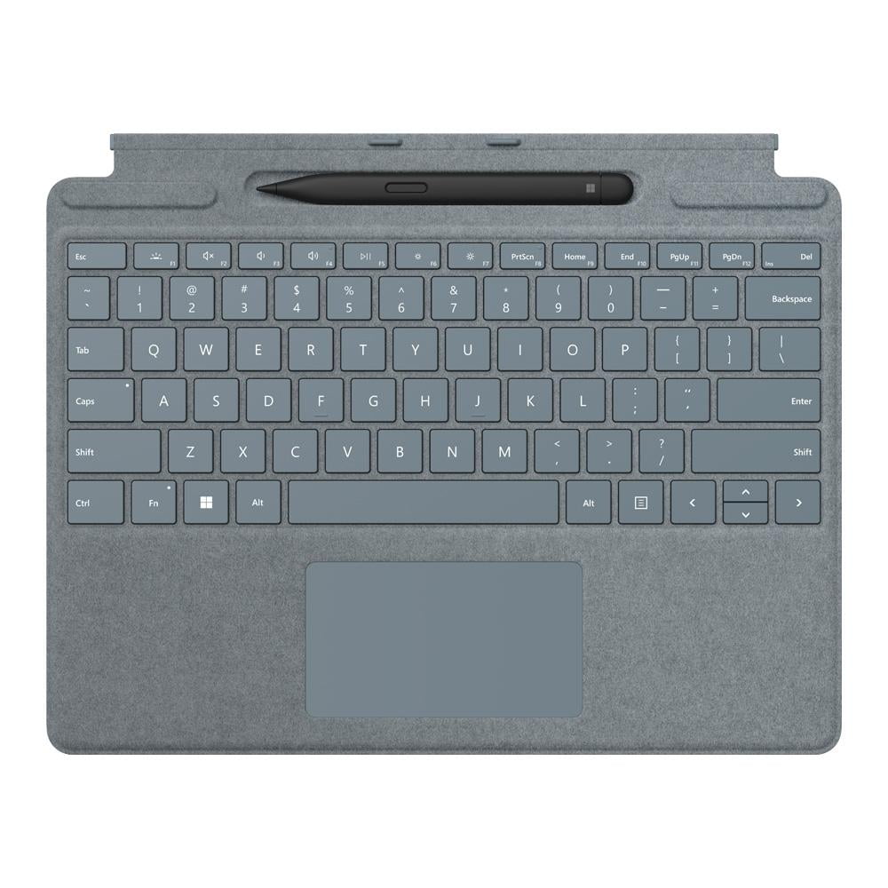 Funda con Teclado Microsoft Surface Teclado Cover más Lápiz Slim 2 para ...