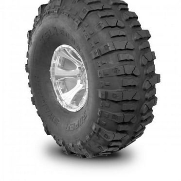 Interco Super Swamper TSL Bogger 35X12.50-15 Load C 6 Ply M/T Mud Tire ...